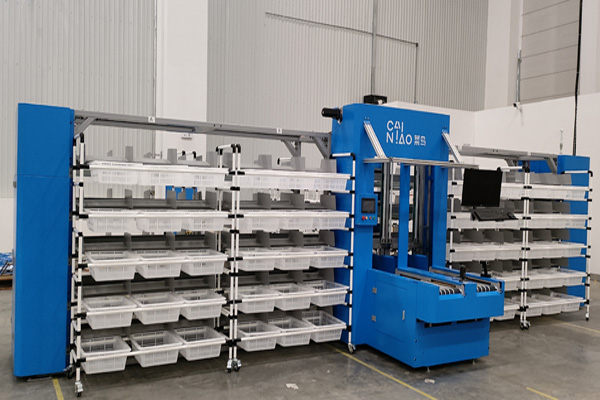 Overhead Conveyors & Sorter Systems | Damon Australia